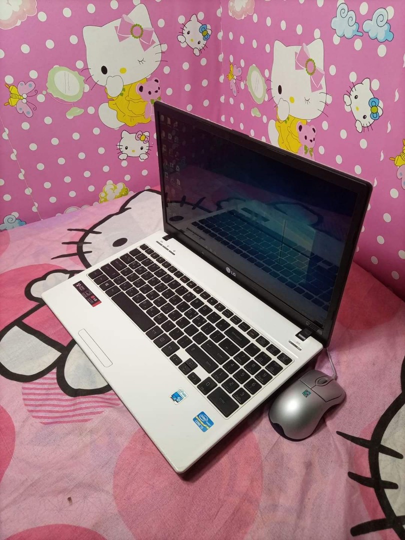 LG (N560-YH5AK), Computers & Tech, Laptops & Notebooks on Carousell