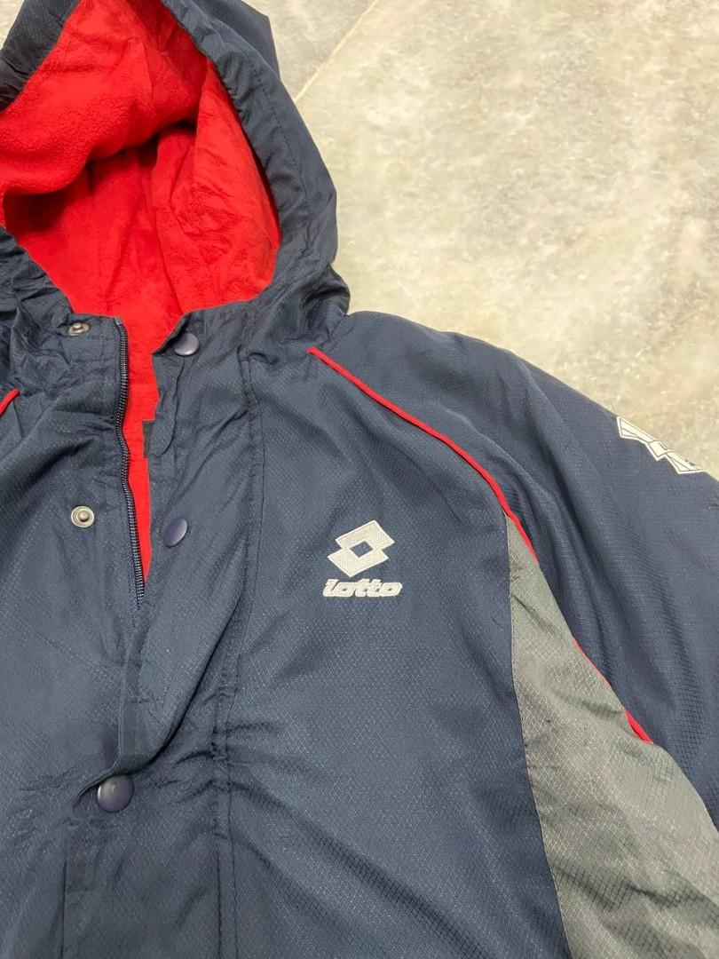 Lotto Winbreaker Jacket, Men's Fashion, Coats, Jackets and Outerwear on ...