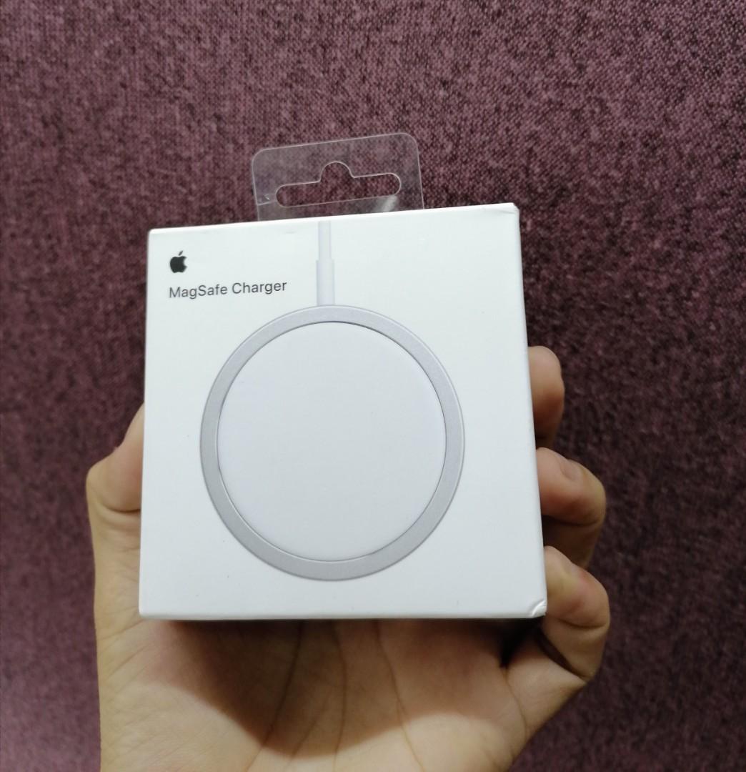 MagSafe Charger Original, Mobile Phones & Gadgets, Mobile & Gadget ...