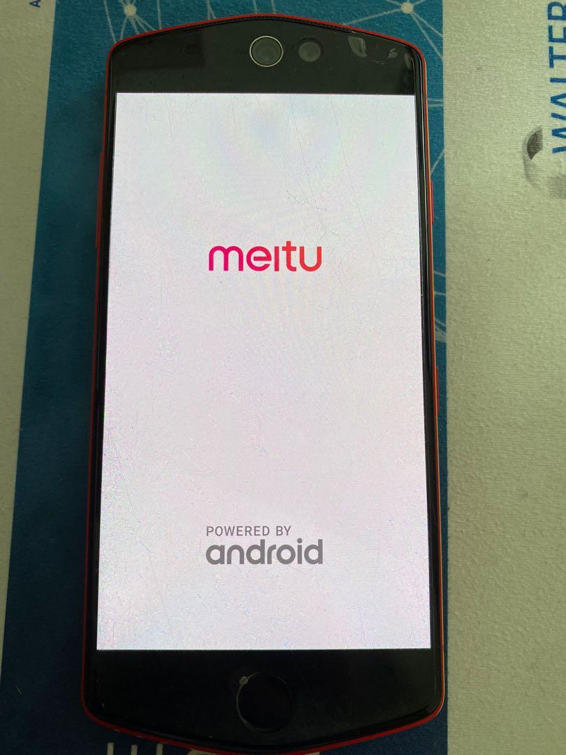 Meitu phone (Android)-Limited edition, Mobile Phones & Gadgets ...