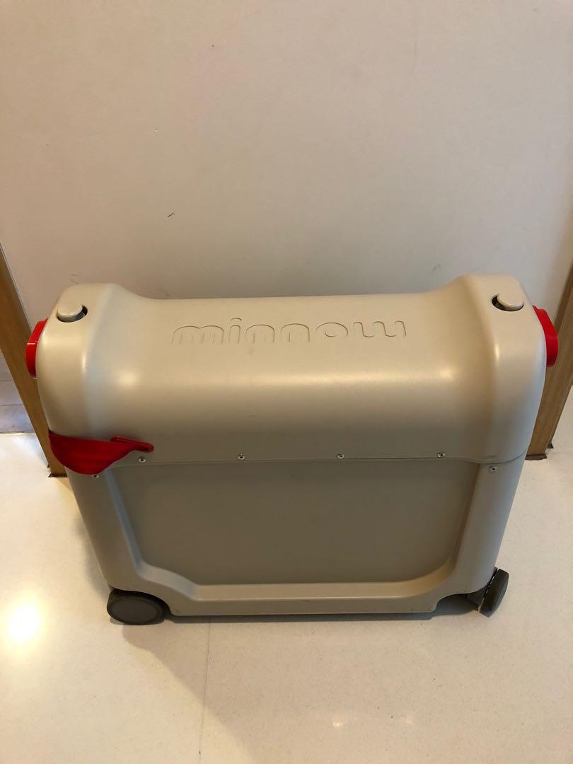 Minnow Airplane Bedbox Luggage (almost identical to Stokke Jetkids ...