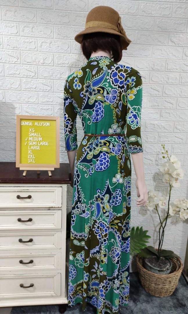 Mlle Gabrielle Maxi Dress, Women's Fashion, Dresses & Sets, Dresses on ...