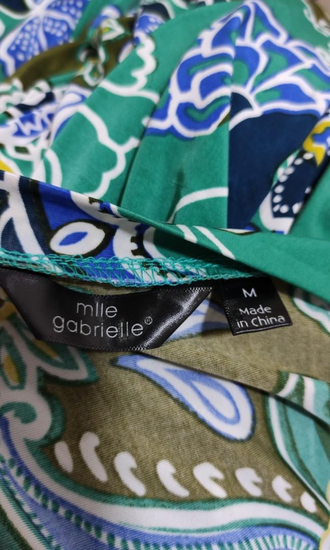 Mlle Gabrielle Maxi Dress, Women's Fashion, Dresses & Sets, Dresses on ...