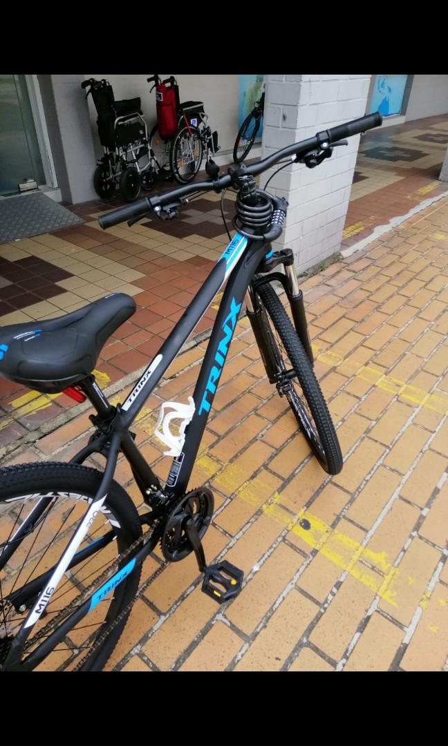 Mountain Bike Hardtail Trinx M116 Pro Majestic, Sports Equipment ...