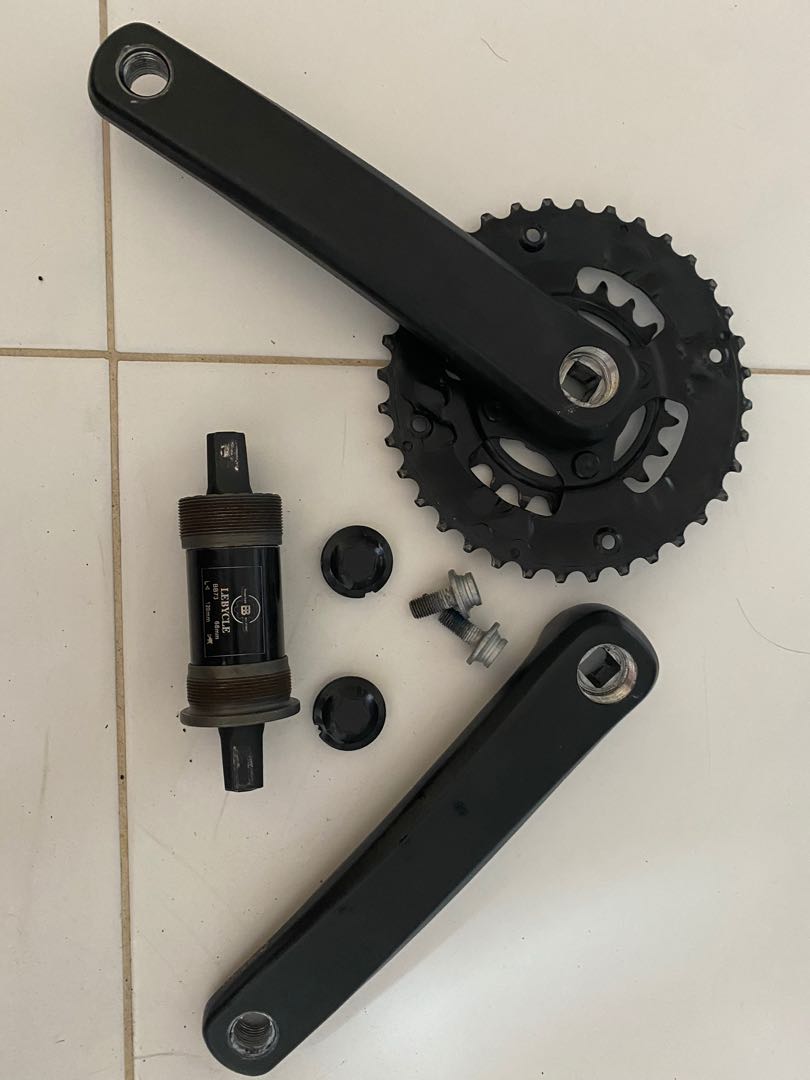 MTB groupset, Sports Equipment, Bicycles & Parts, Bicycles on Carousell