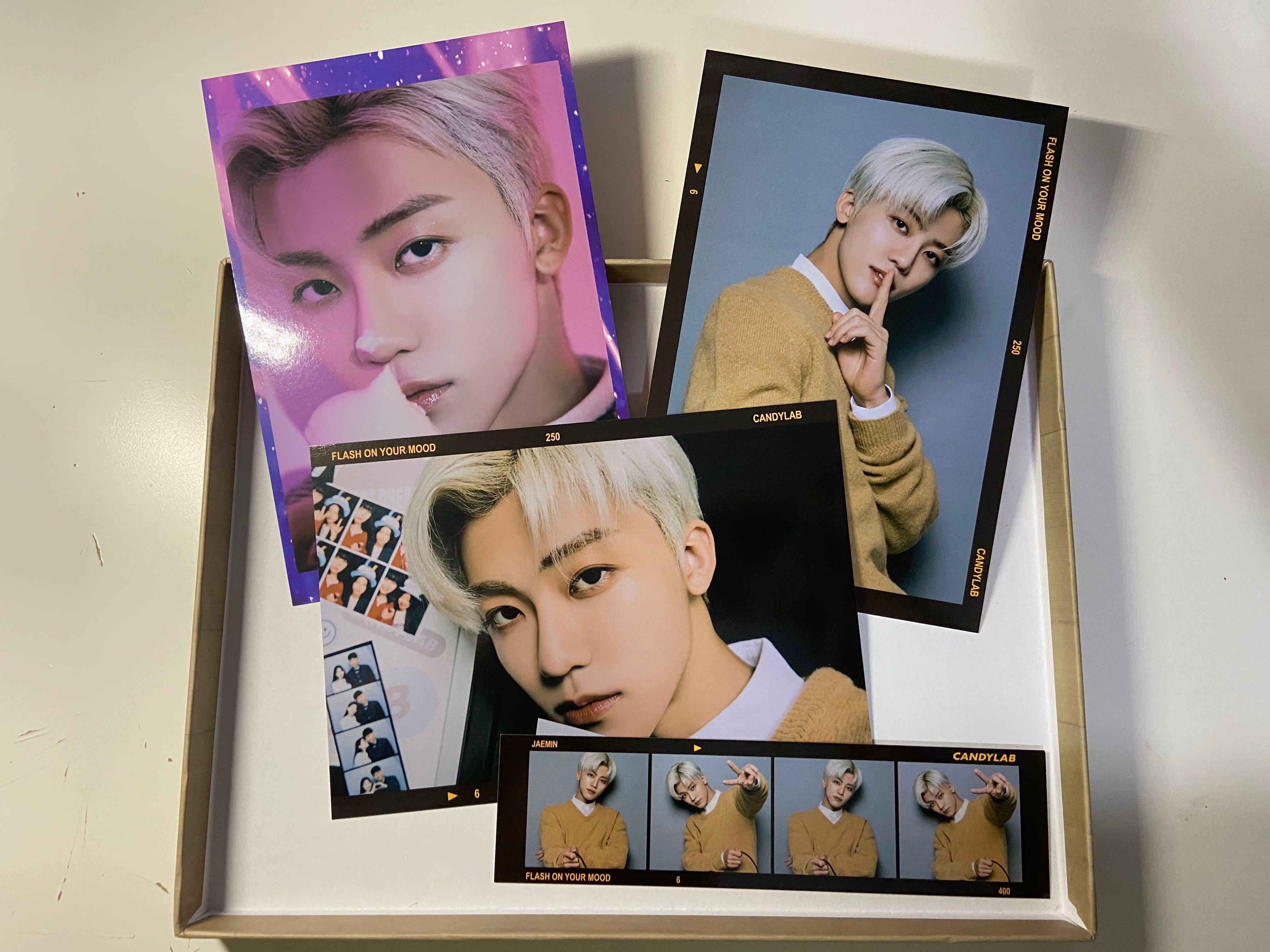 [SHARING] NCT DREAM X Candylab member sets, Hobbies & Toys, Memorabilia & Collectibles, K-Wave ...