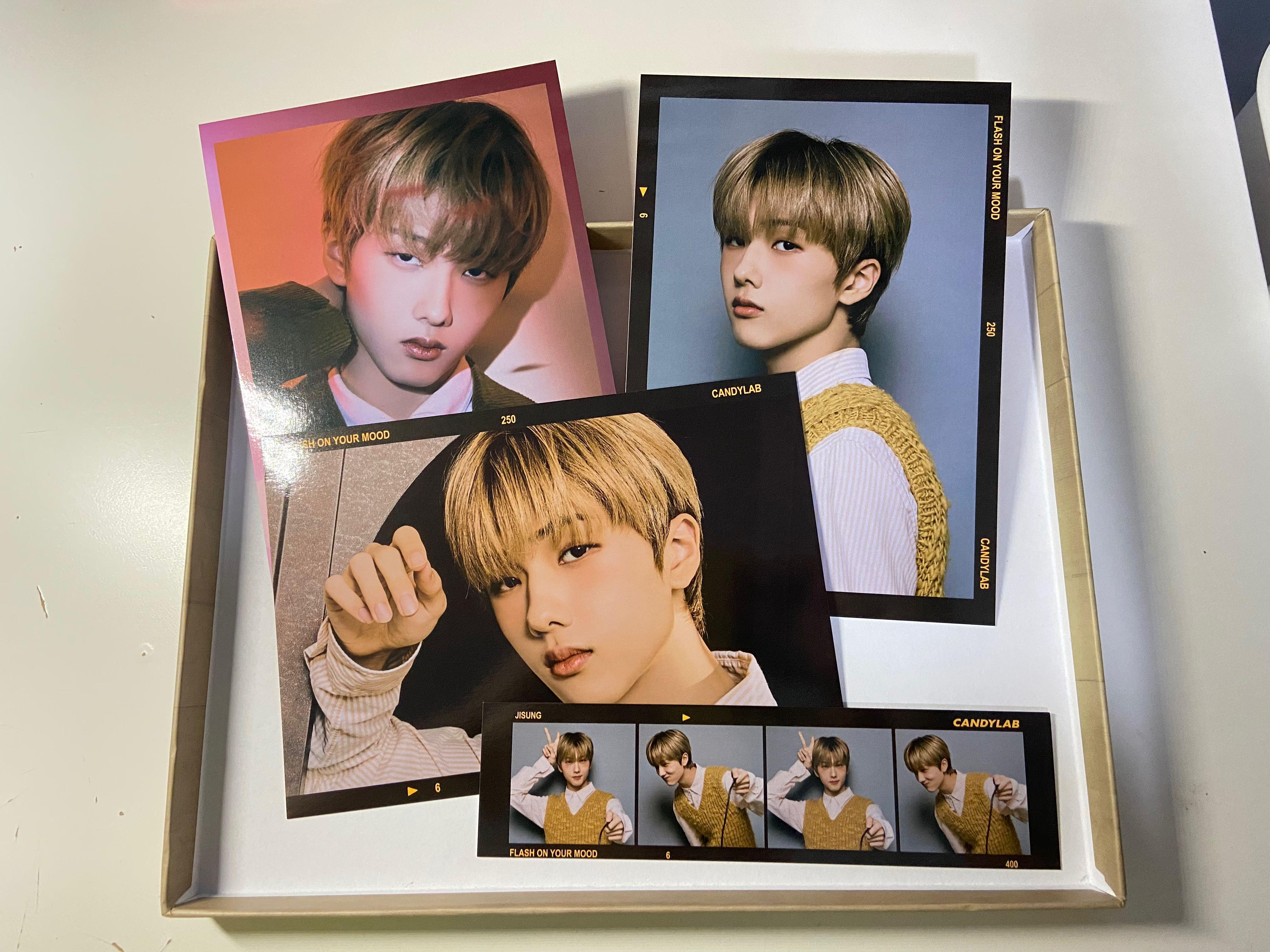 [SHARING] NCT DREAM X Candylab member sets, Hobbies & Toys, Memorabilia ...