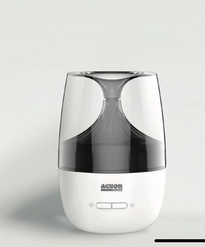 NEW! Acson Aroma Diffuser, Furniture & Home Living, Home Decor, Other ...