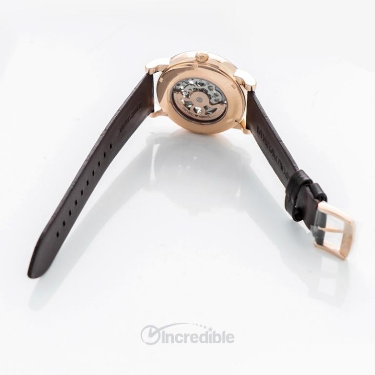 [NEW] Emporio Armani Meccanico Automatic Skeleton Dial Men's Watch ...