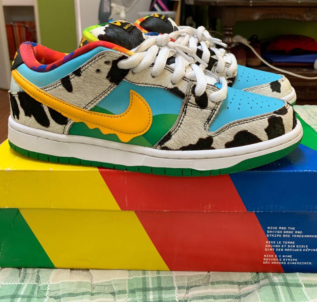 Nike SB dunk Chunky Dunky, Men's Fashion, Footwear, Sneakers on Carousell