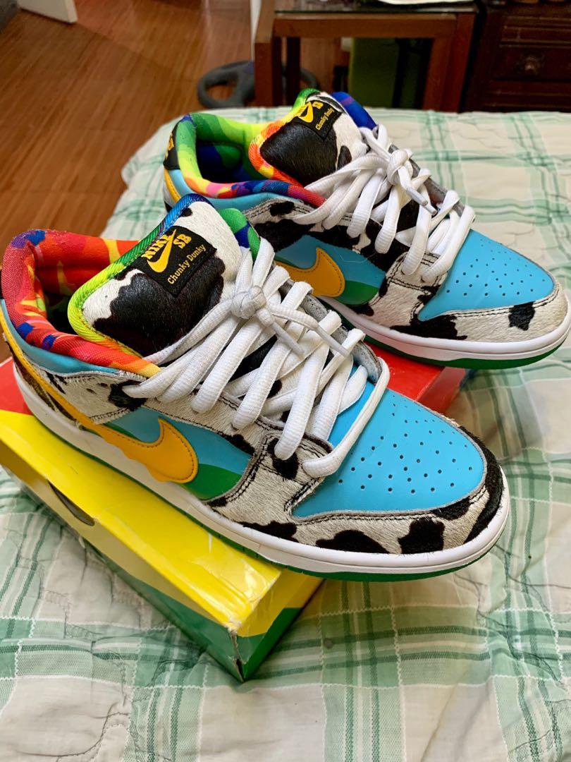 Nike SB dunk Chunky Dunky, Men's Fashion, Footwear, Sneakers on Carousell