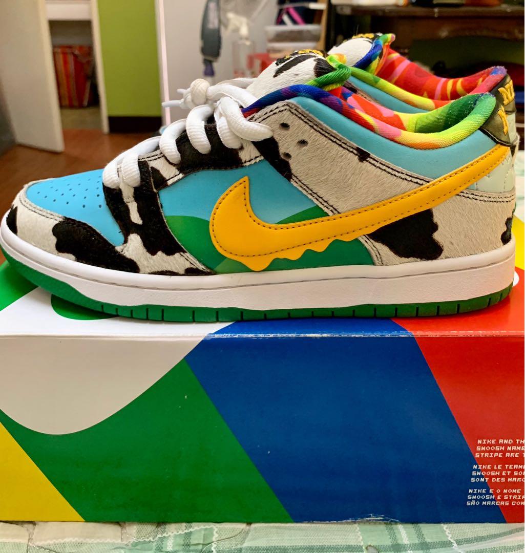 Nike SB dunk Chunky Dunky, Men's Fashion, Footwear, Sneakers on Carousell