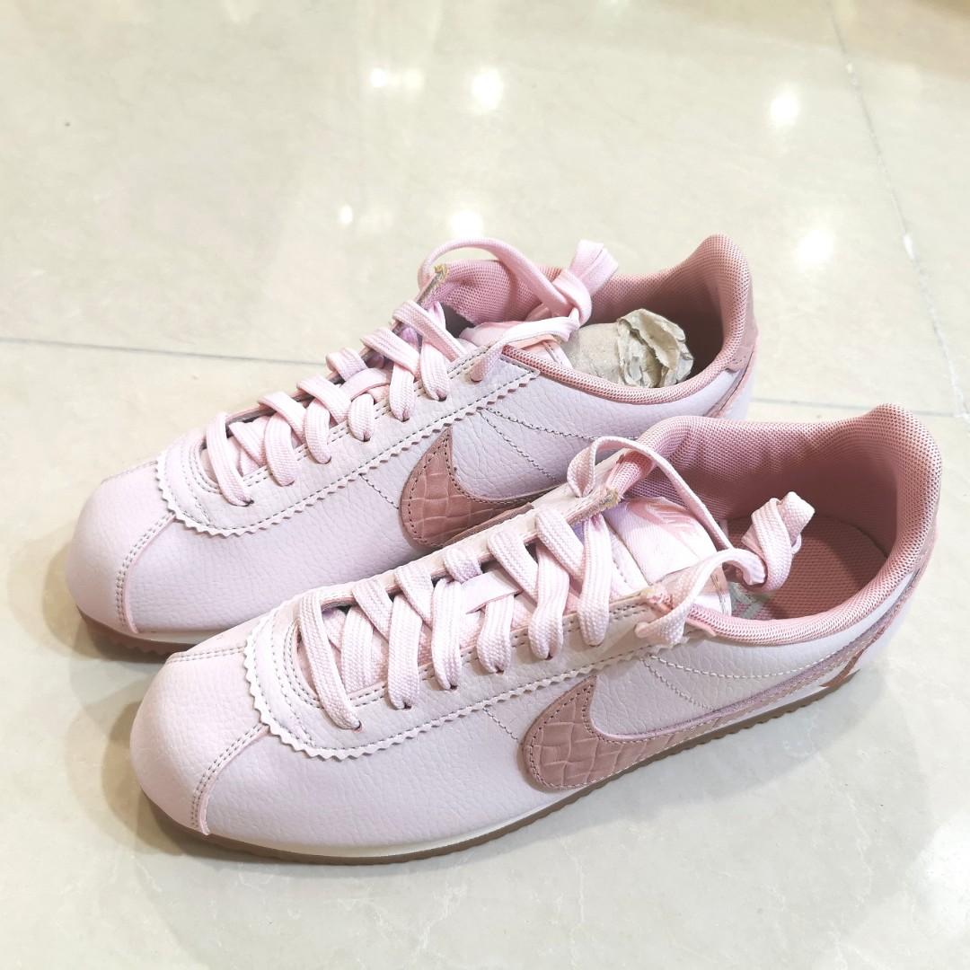 Nike W Classic Cortex Leather Lux (Limited Edition), Women's Fashion ...