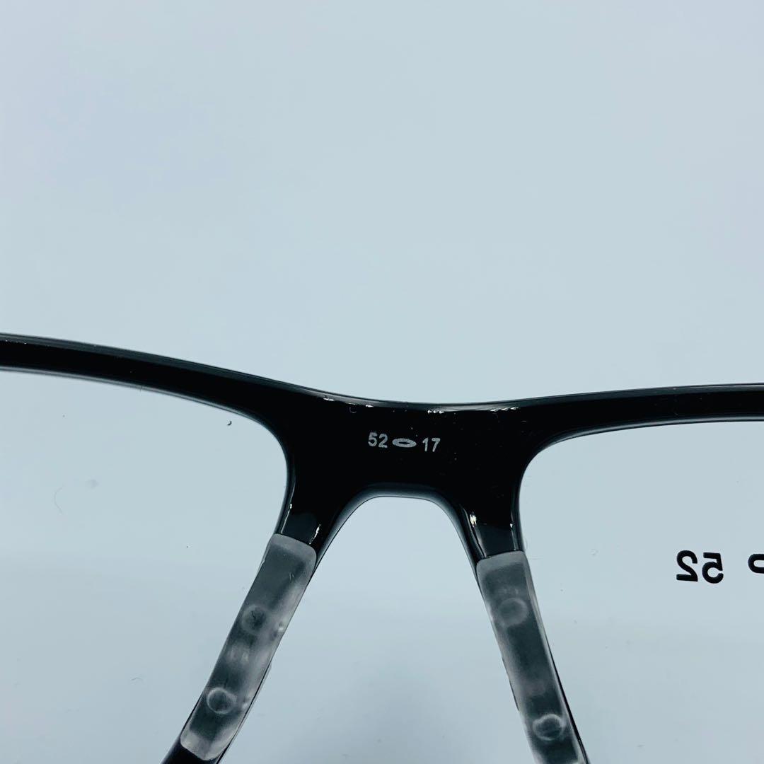 Oakley Chamfer 2 Satin Black, Men's Fashion, Watches & Accessories ...