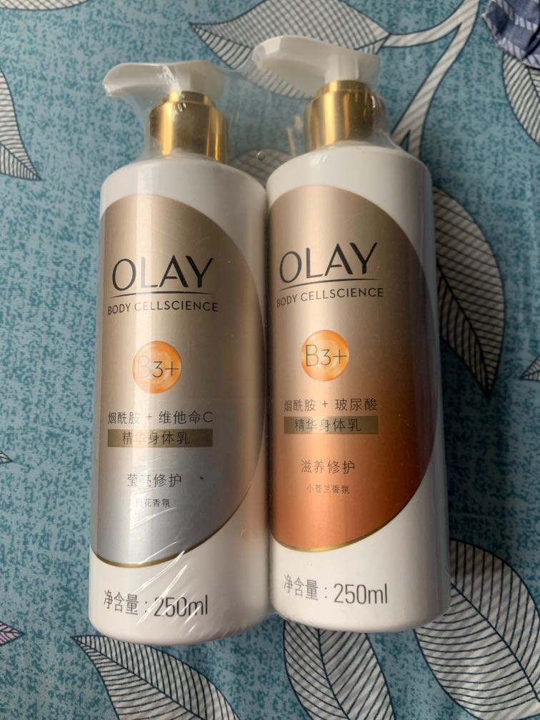 OLAY BODY CELLSCIENCE, Beauty & Personal Care, Bath & Body, Body Care ...