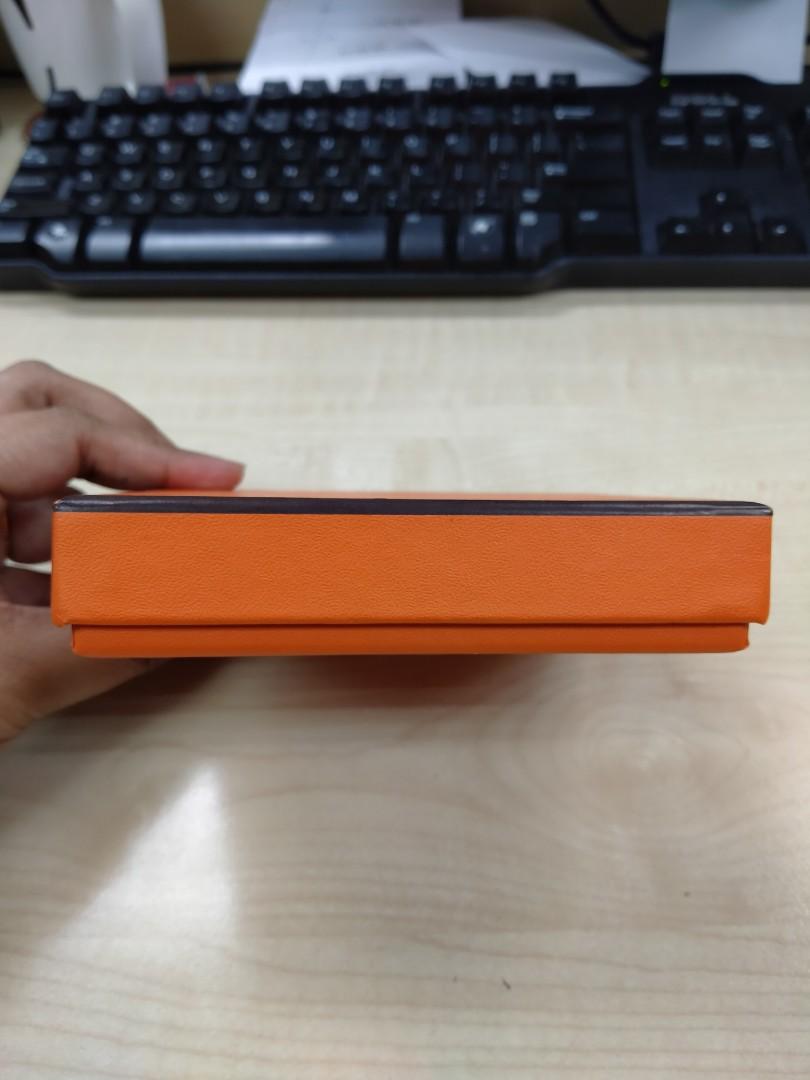 ORIGINAL HERMES SMALL BOX, Luxury, Bags & Wallets on Carousell