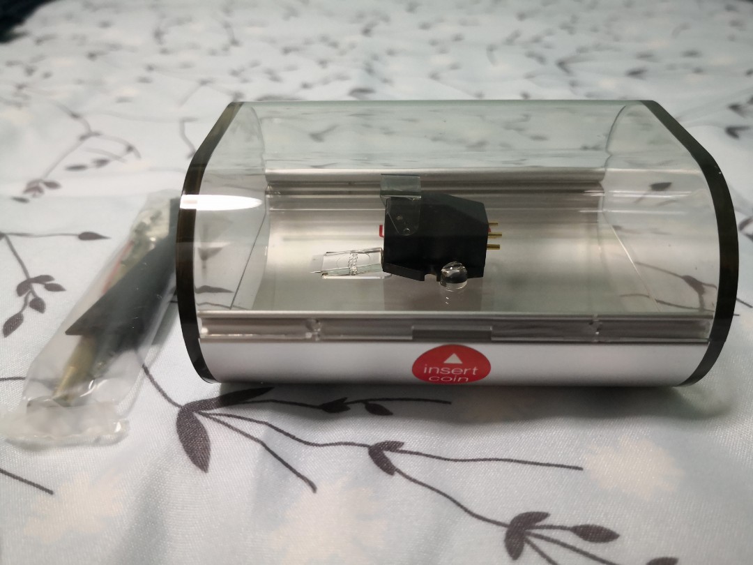 Ortofon SL 20 E vinyl cartridge, Audio, Other Audio Equipment on Carousell