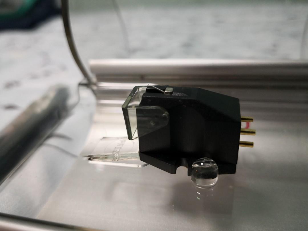 Ortofon SL 20 E vinyl cartridge, Audio, Other Audio Equipment on Carousell