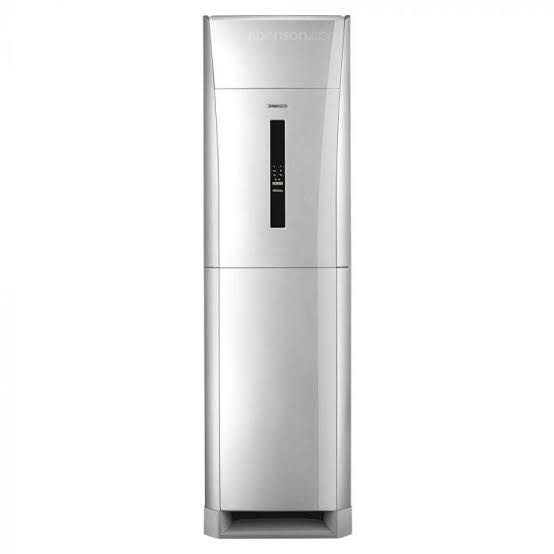 Panasonic Floor Standing Inverter Aircon, TV & Home Appliances, Air ...