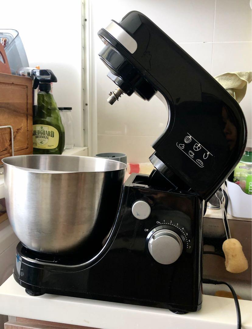 Philips Stand Mixer (Viva Collection Kitchen Machine), TV & Home ...