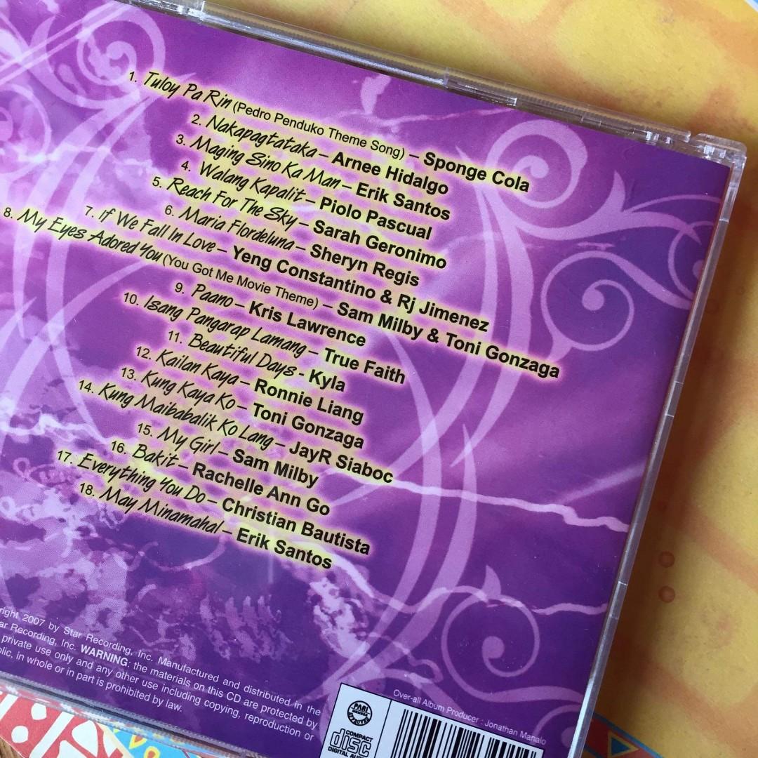 Pinoy Biggie Hits Vol.2 CD, Hobbies & Toys, Music & Media, Music ...