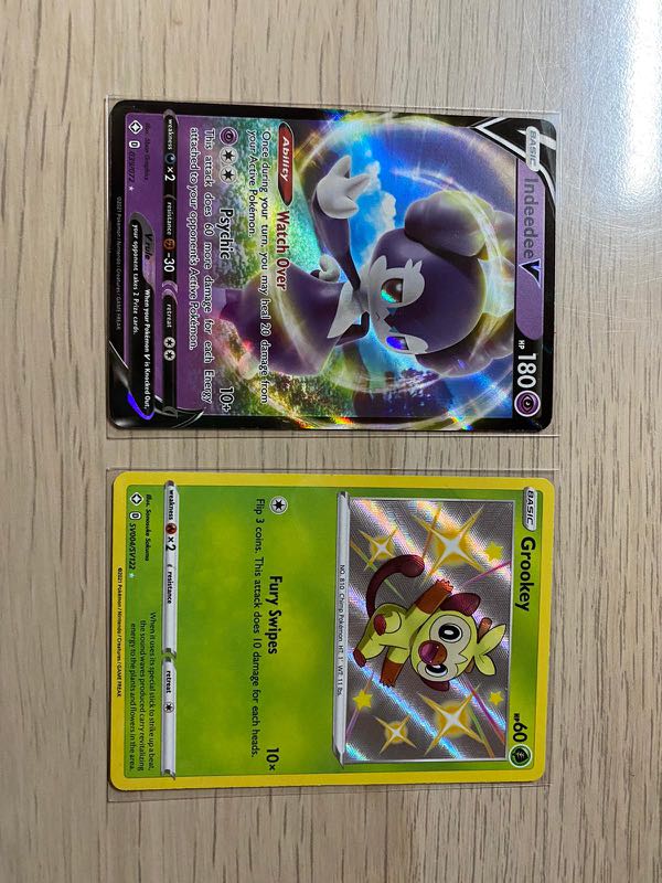 Pokemon cards take and go!! :), Hobbies & Toys, Toys & Games on Carousell