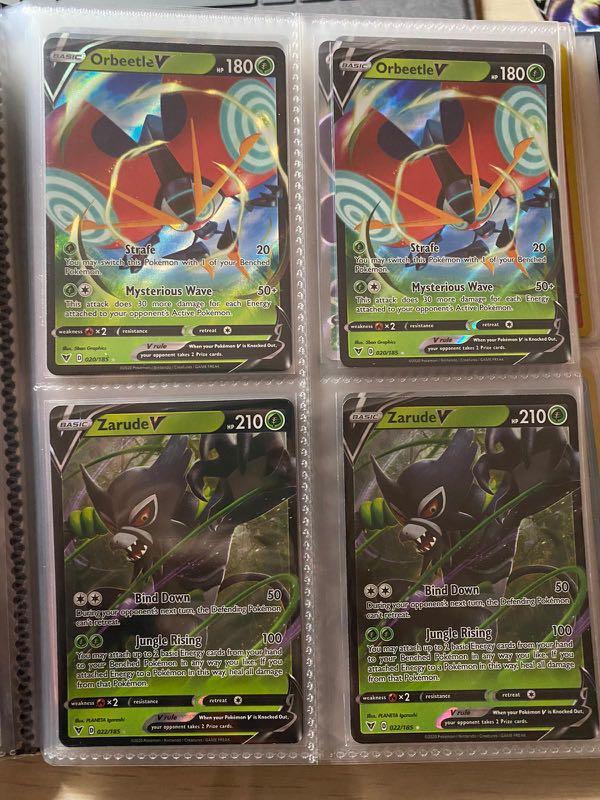 Pokemon cards take and go!! :), Hobbies & Toys, Toys & Games on Carousell
