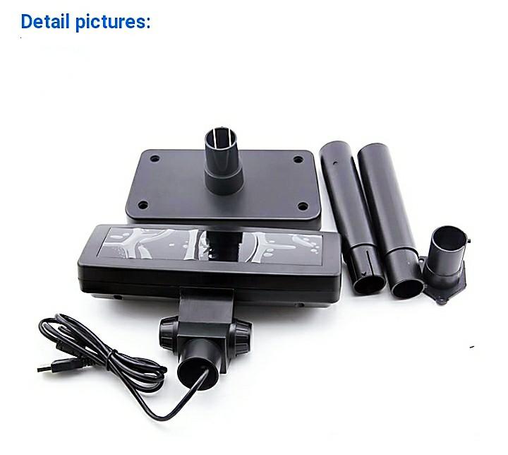 POS system VFD LED display screen USB connection, Computers & Tech ...