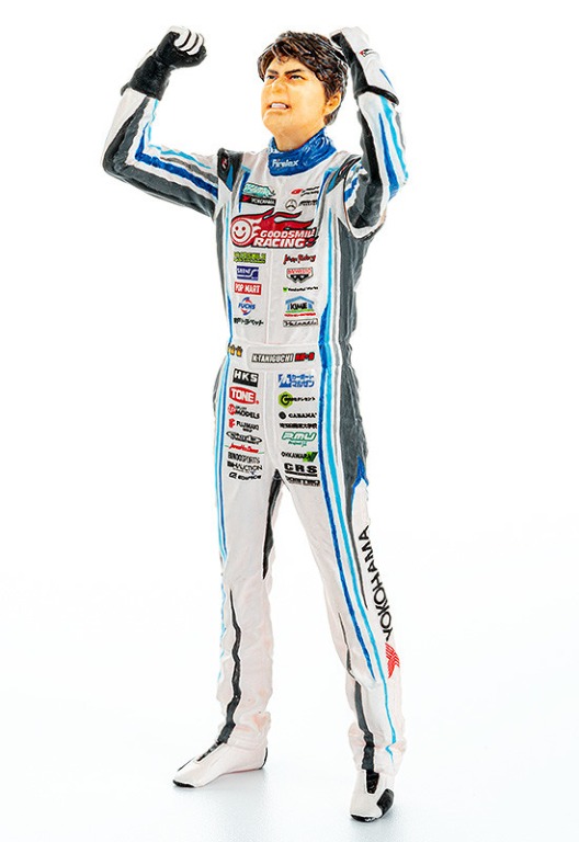 【預訂/Pre-order】 GOODSMILE RACING Good Smile Racing PLAMAX MF-49 minimum ...