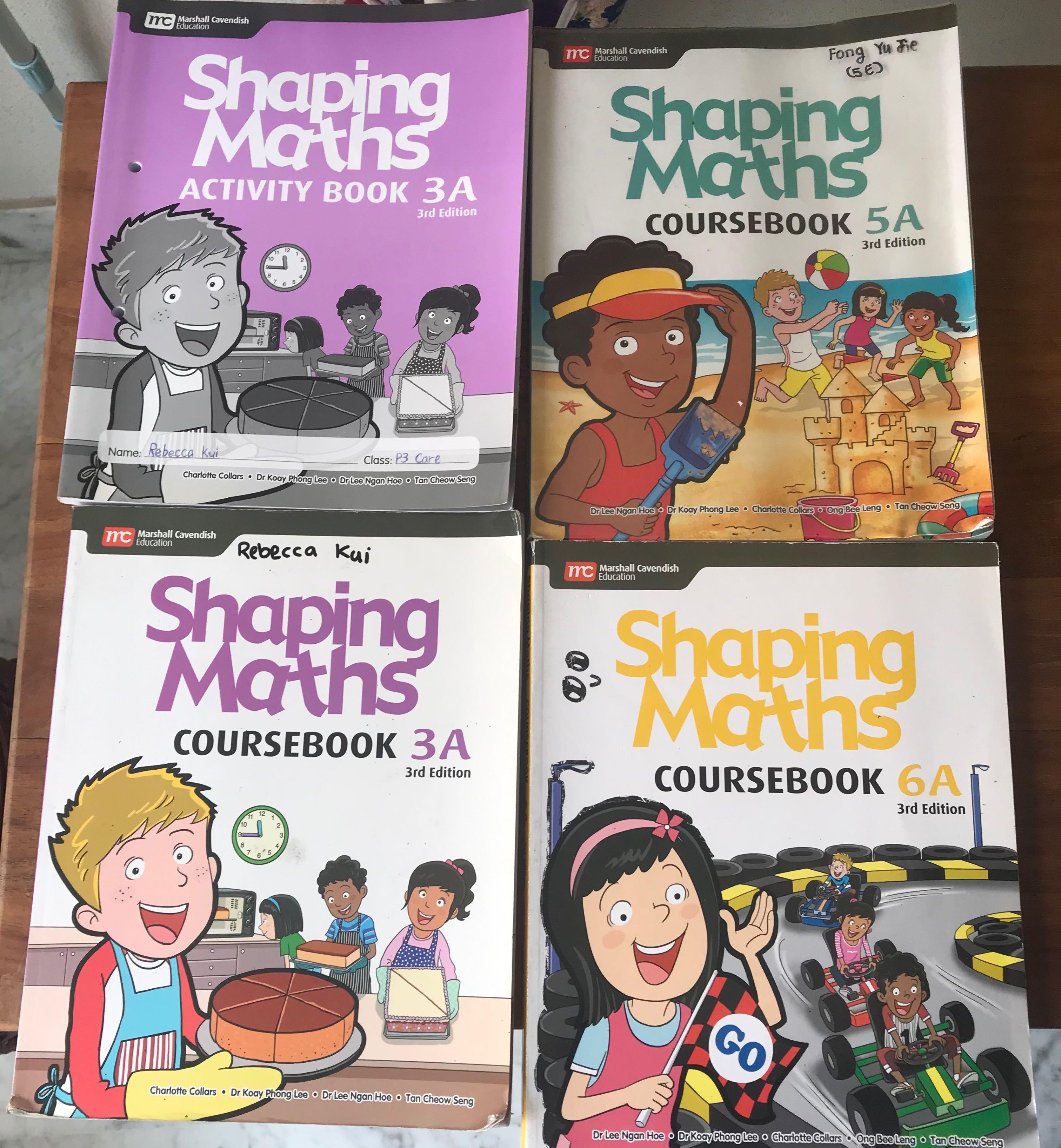 Primary textbook Math Inquiry Into Our World First Step to Music ...