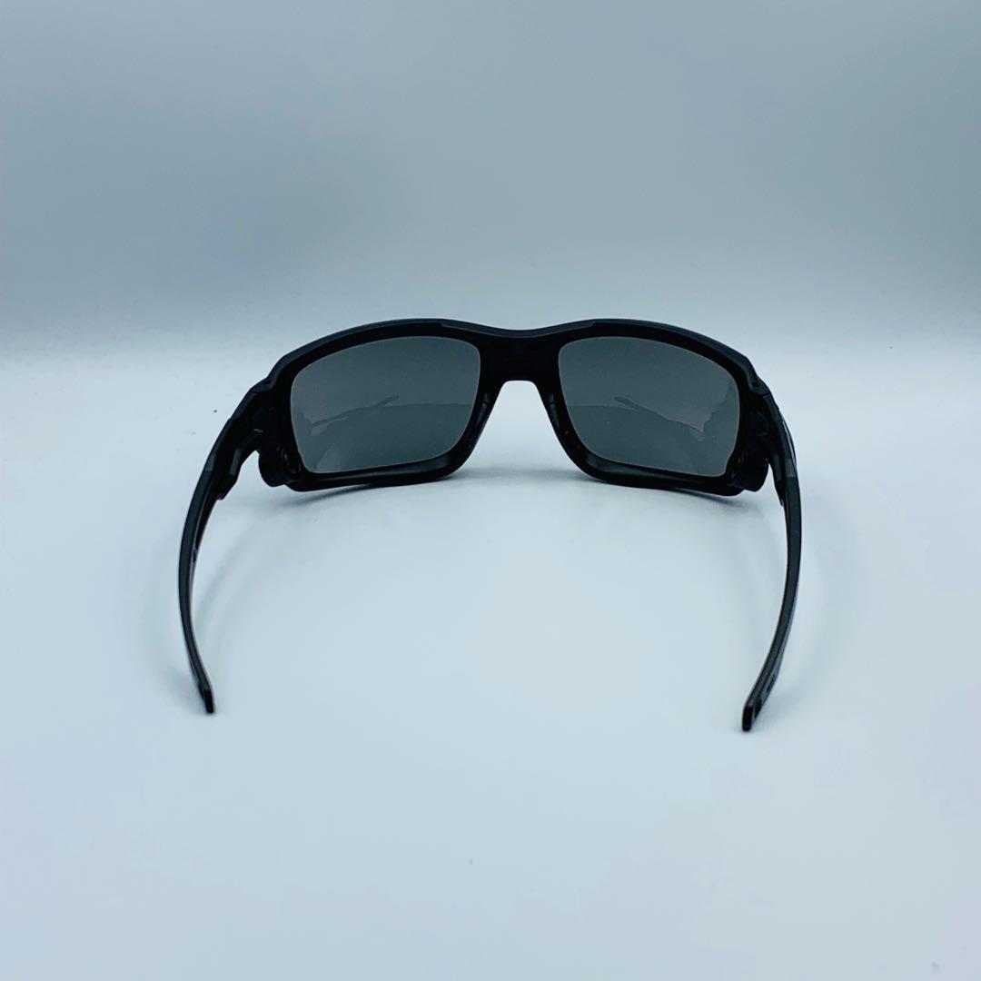 RARE Oakley Shocktube Ballistic SI Matte Black Grey, Men's Fashion ...