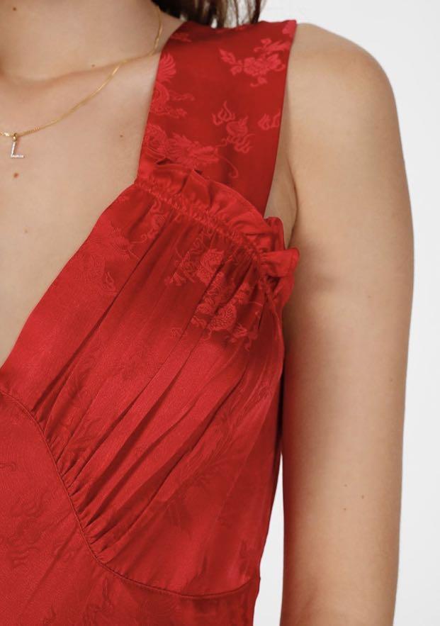 Realisation Par The Roxy in Red Dragon, authentic, Women's Fashion ...