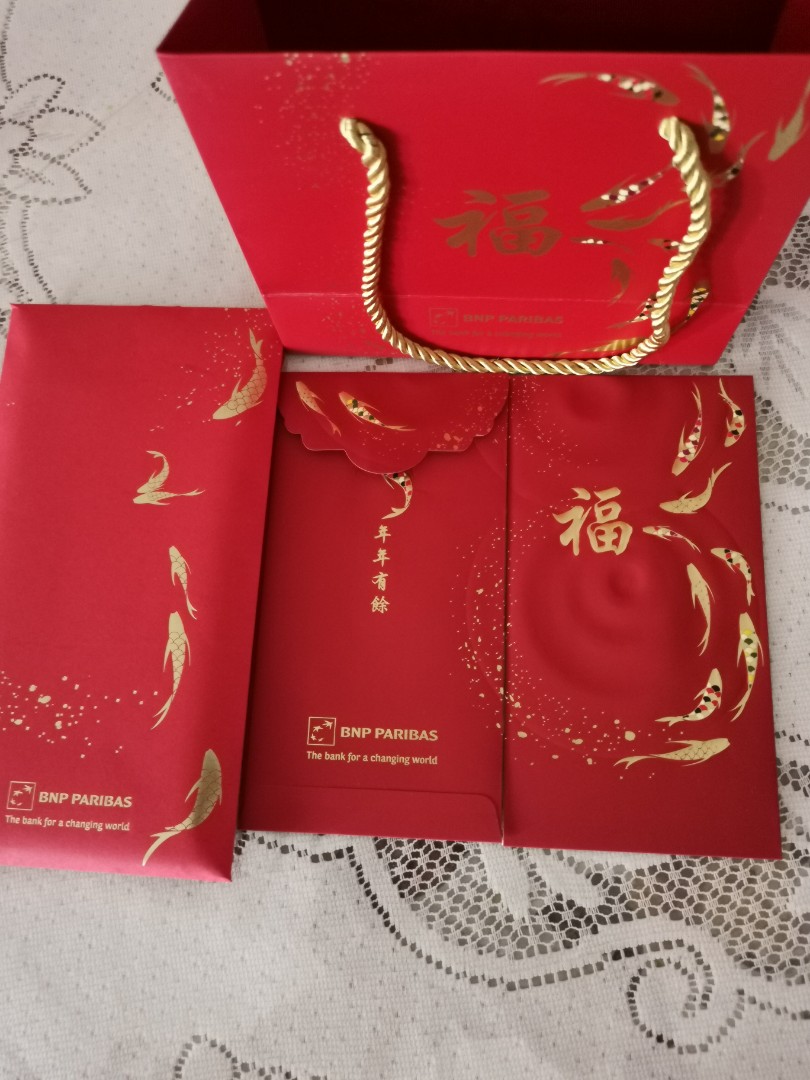 Red Packets, Furniture & Home Living, Home Improvement & Organisation ...