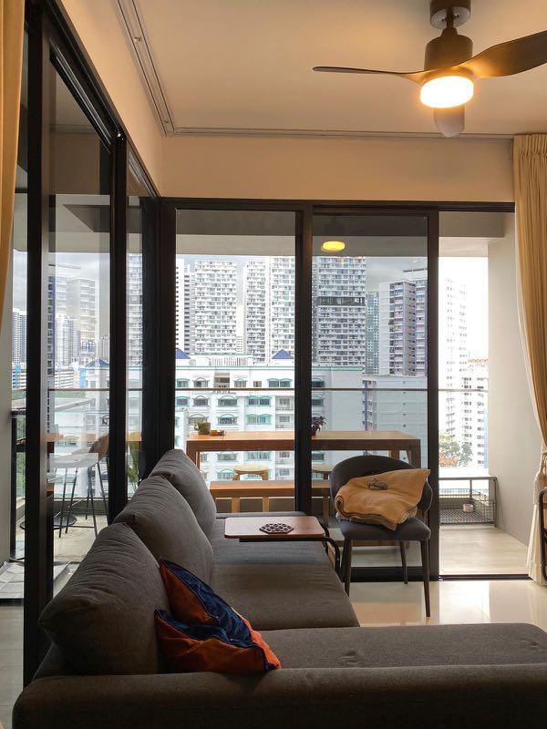 Regent Residences, Property, Rentals, Room Rentals on Carousell