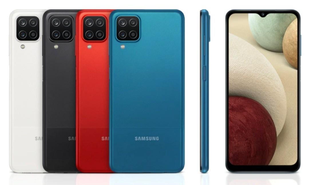 Samsung New ASeries Model 2021, Mobile Phones & Gadgets, Mobile Phones ...