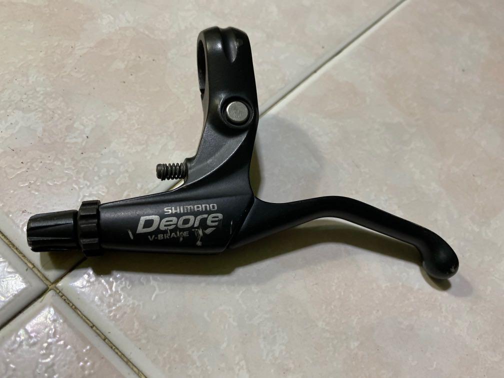 Shimano deore brake set, Sports Equipment, Bicycles & Parts, Parts ...
