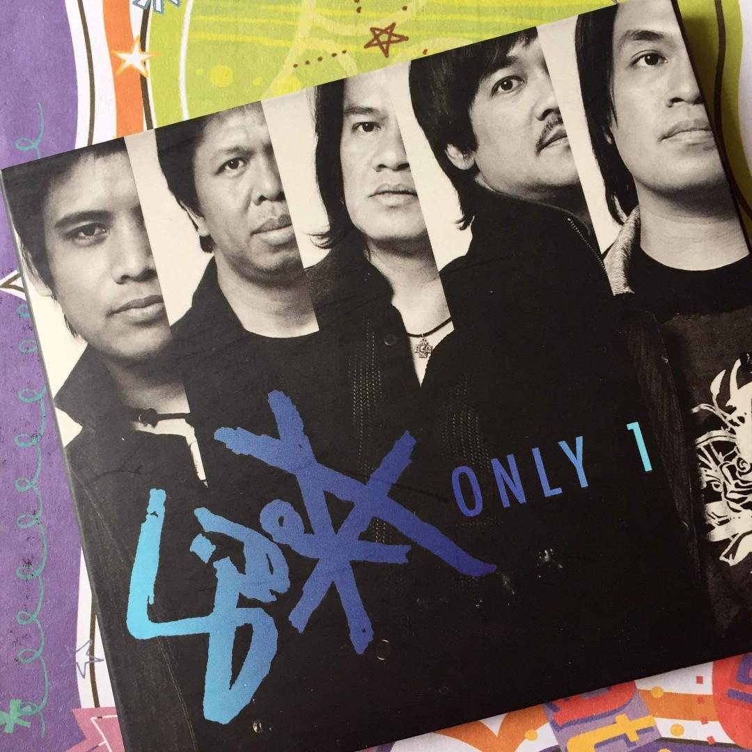 Side A CD: Only 1, Hobbies & Toys, Music & Media, Music Accessories on ...