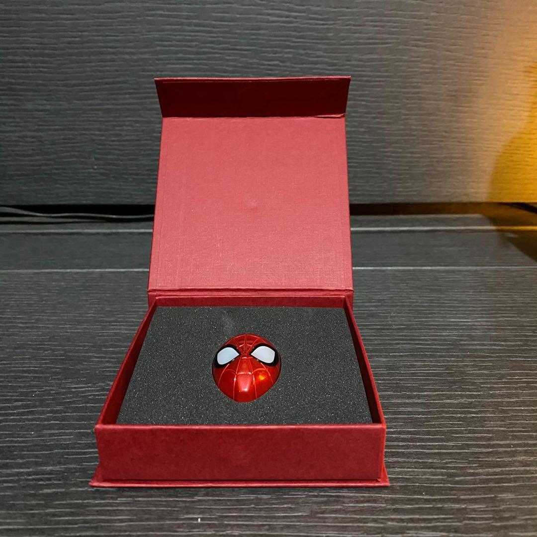 Spider-Man Spiderman spider man marvel EZ-Link Ez link ezlink ezcharm ...