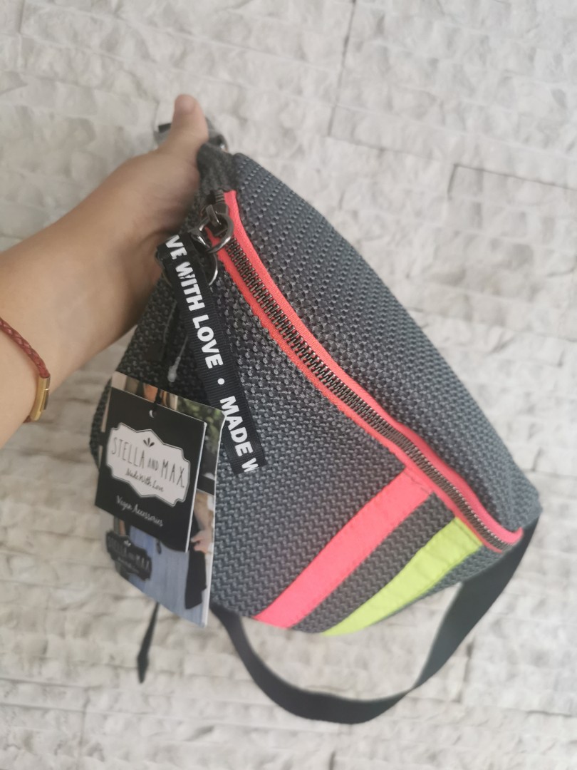 Stella and Max body bag, Women's Fashion, Bags & Wallets, Cross-body ...