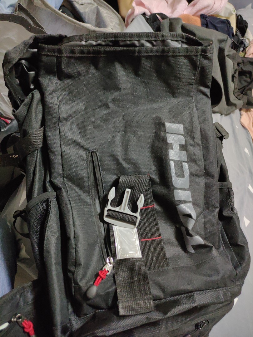 Taichi backbag, Men's Fashion, Bags, Backpacks on Carousell