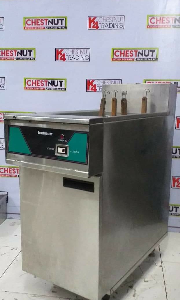 Toastmaster Gas Noodle Boiler 4 Hole, TV & Home Appliances, Kitchen Appliances, Other Kitchen ...
