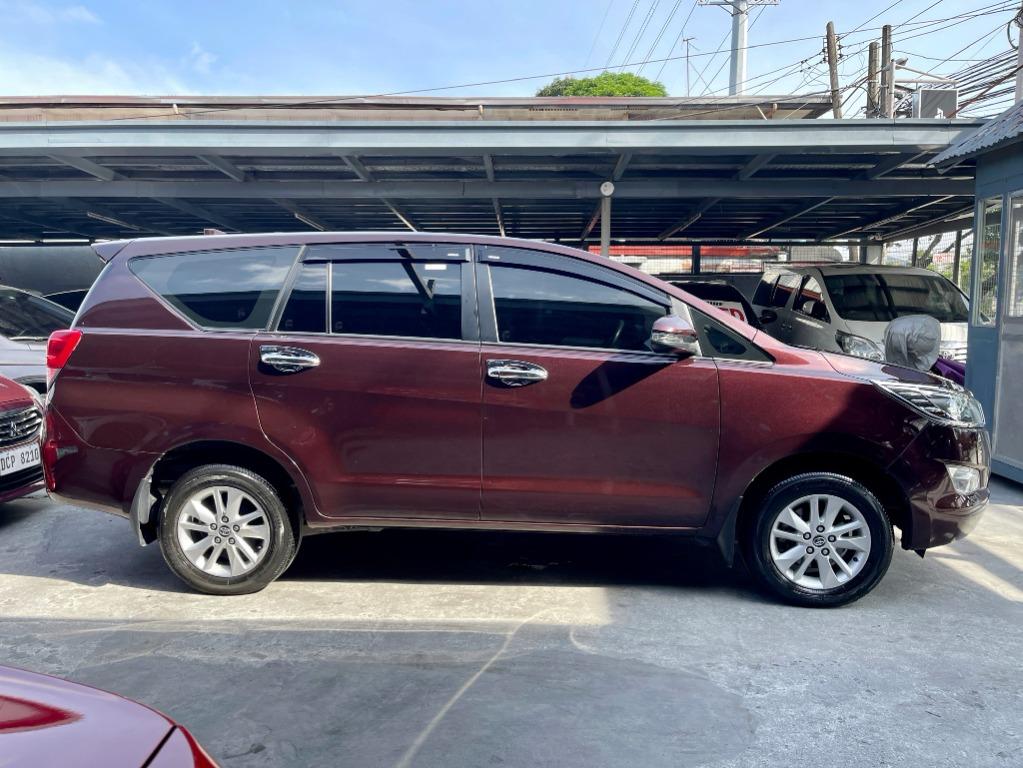 Toyota Innova 2019 E Diesel Auto, Cars for Sale, Used Cars on Carousell