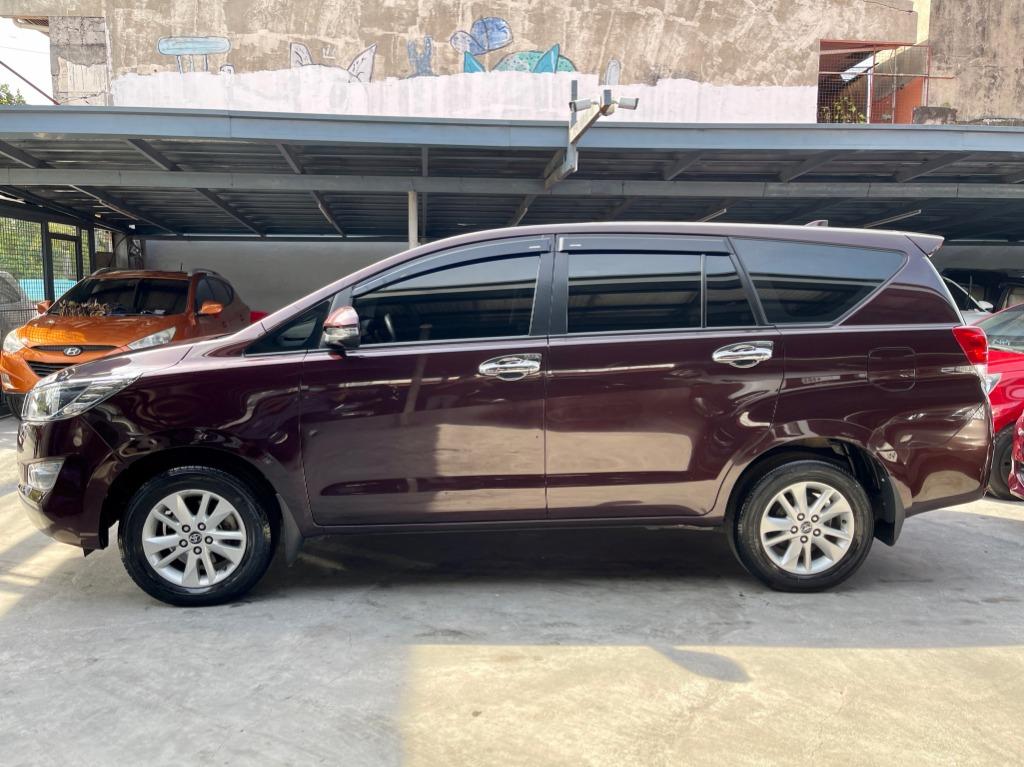 Toyota Innova 2019 E Diesel Auto, Cars for Sale, Used Cars on Carousell