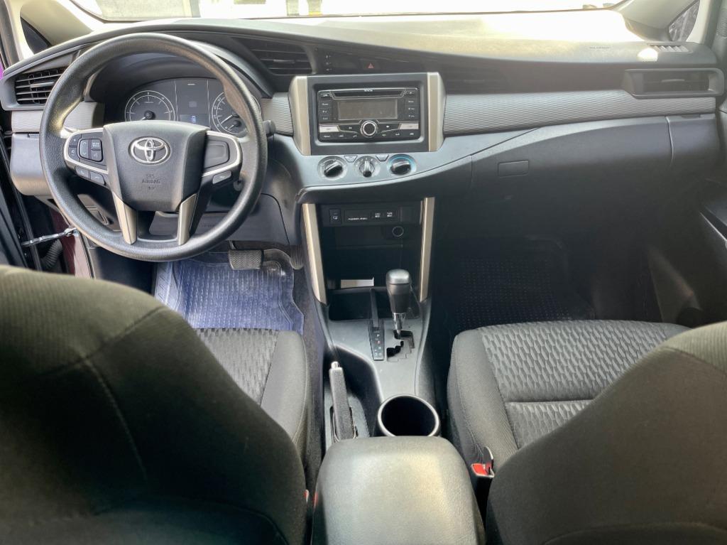 Toyota Innova 2019 E Diesel Auto, Cars for Sale, Used Cars on Carousell