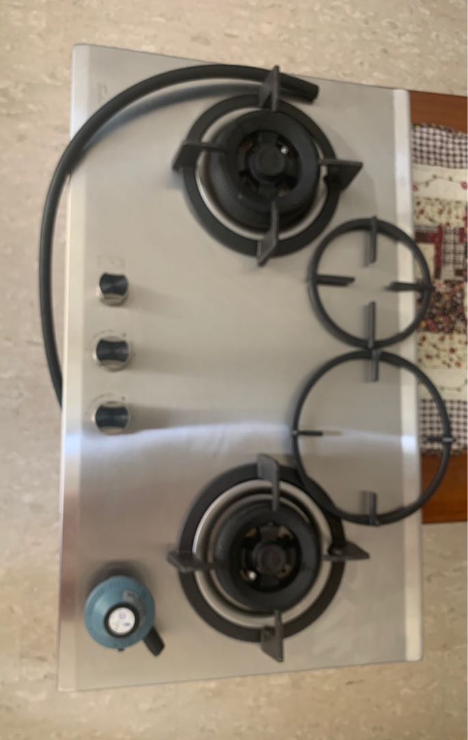 Turbo Gas Cooker LPG Hob, TV & Home Appliances, Kitchen Appliances ...