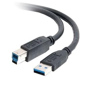 USB 3.0 Upstream Cable 0.5米 連接線, 手提電話, 電話及其他裝置配件, 充電器及電線 - Carousell