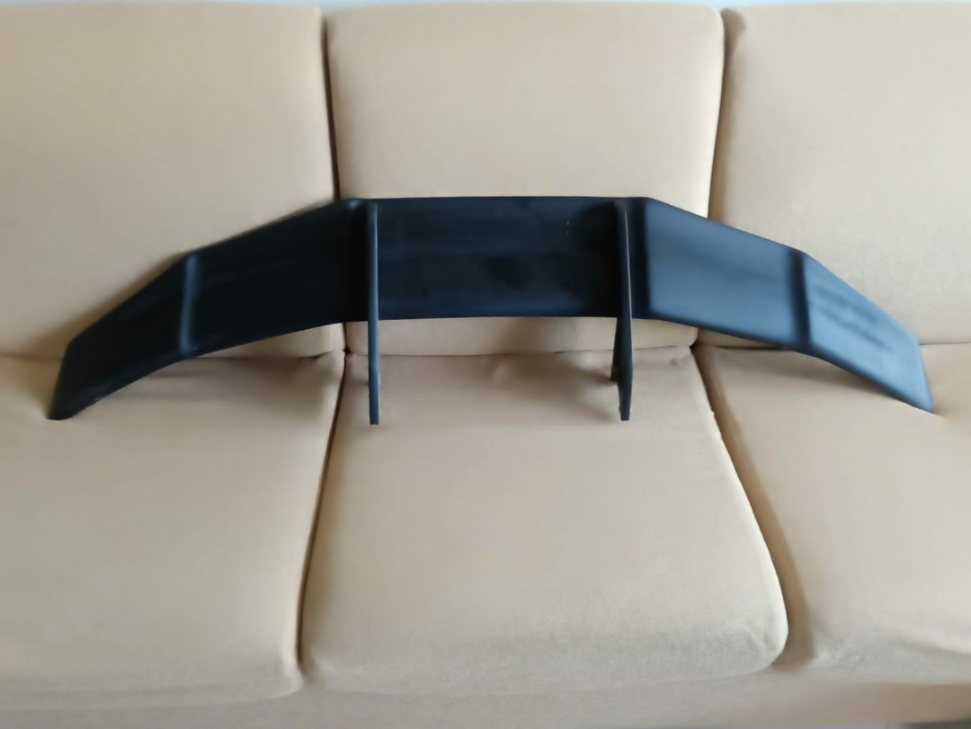 Van spoiler, Car Accessories, Accessories on Carousell