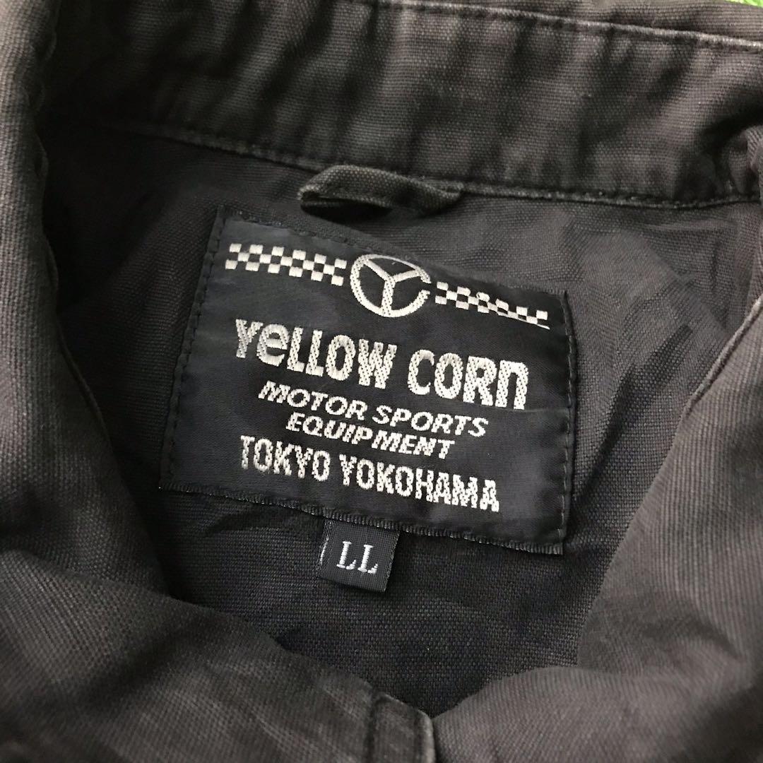 Vintage 90s Yellow Corn Sledge Hammer Jacket, Men's Fashion, Coats ...