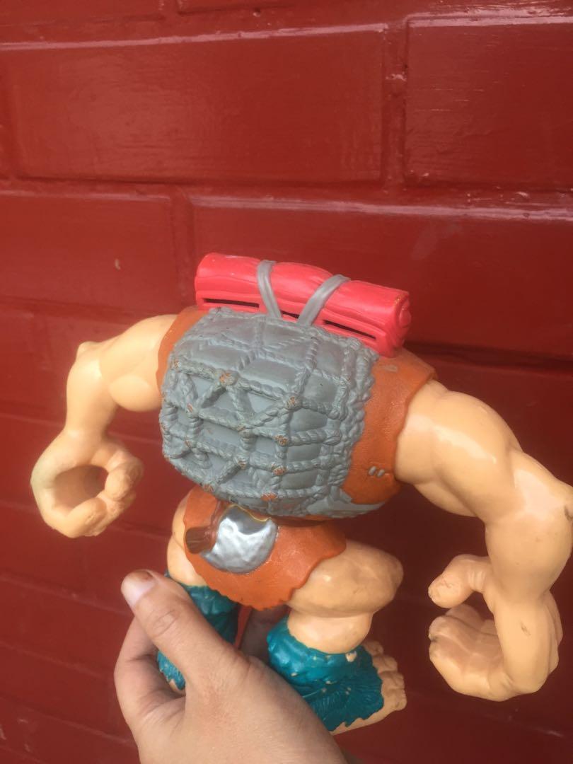 Vintage Blundar the Giant Fisher Price Vinyl, Hobbies & Toys, Toys ...