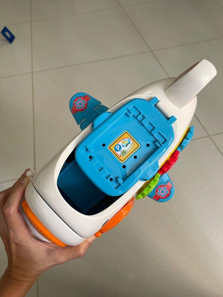 VTech Cargo Plane, Babies & Kids, Toys & Walkers on Carousell